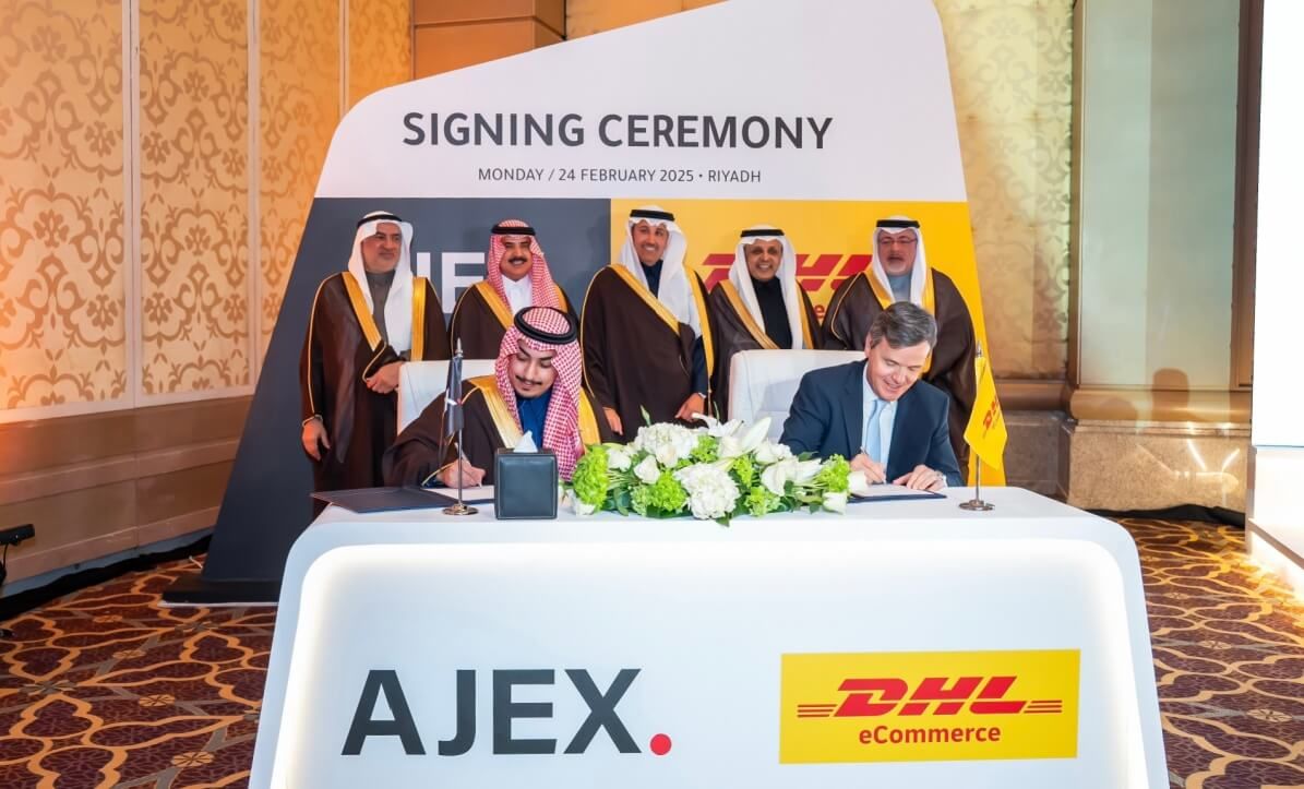 DHL Steps into Saudi Arabia’s Logistics Scene with AJEX Acquisition - TheLogisticsNews