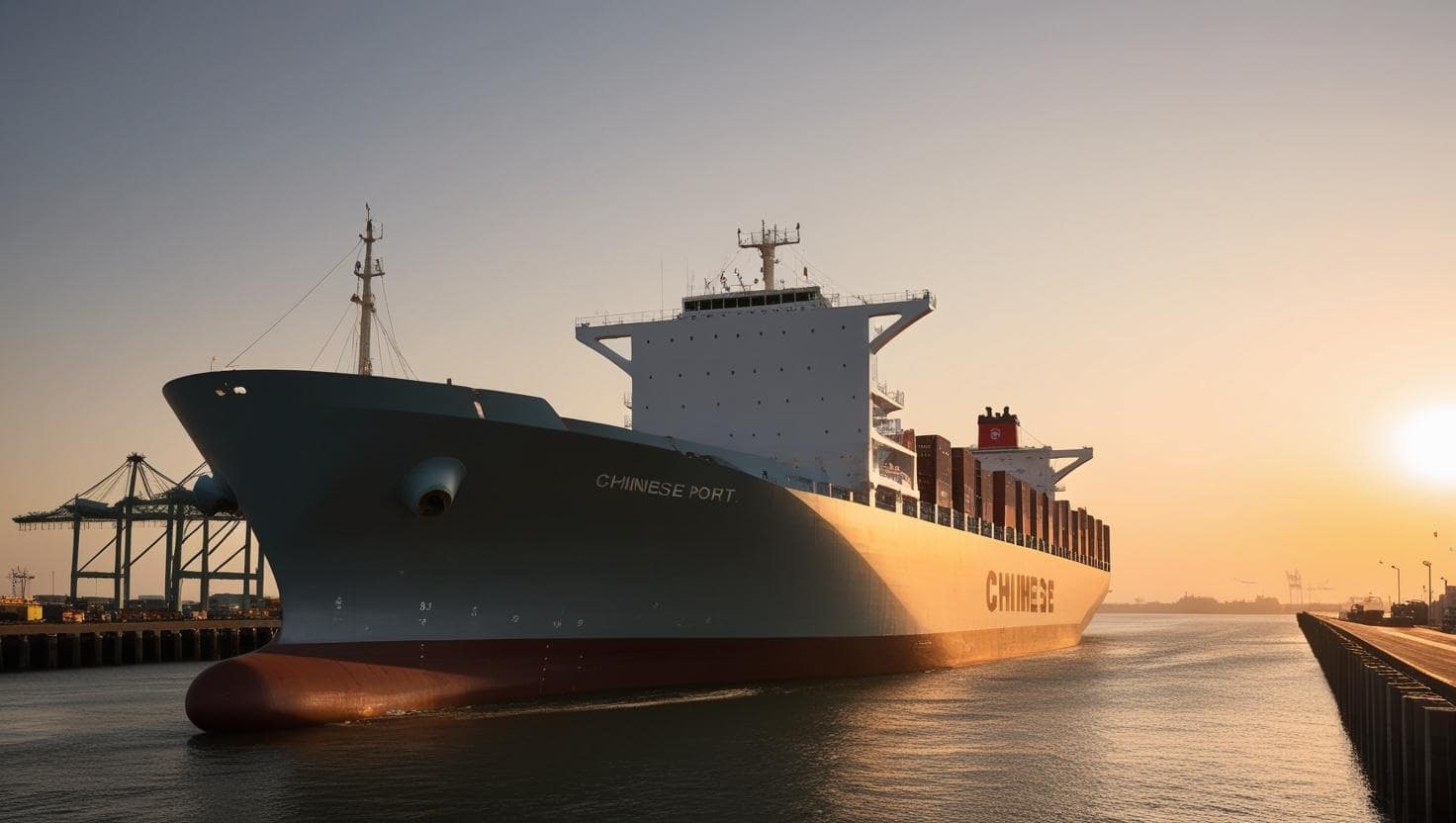 U.S. Targets Chinese Ships with Massive Port Fees to Boost Local ...