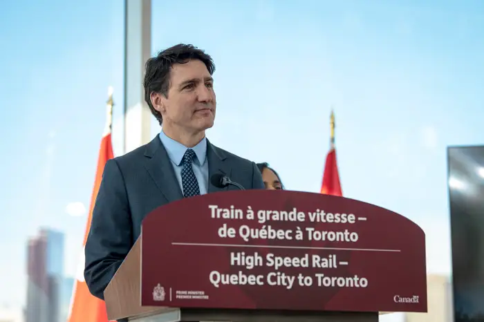 Canada Invests Billions in High-Speed Rail to Connect Quebec City and ...