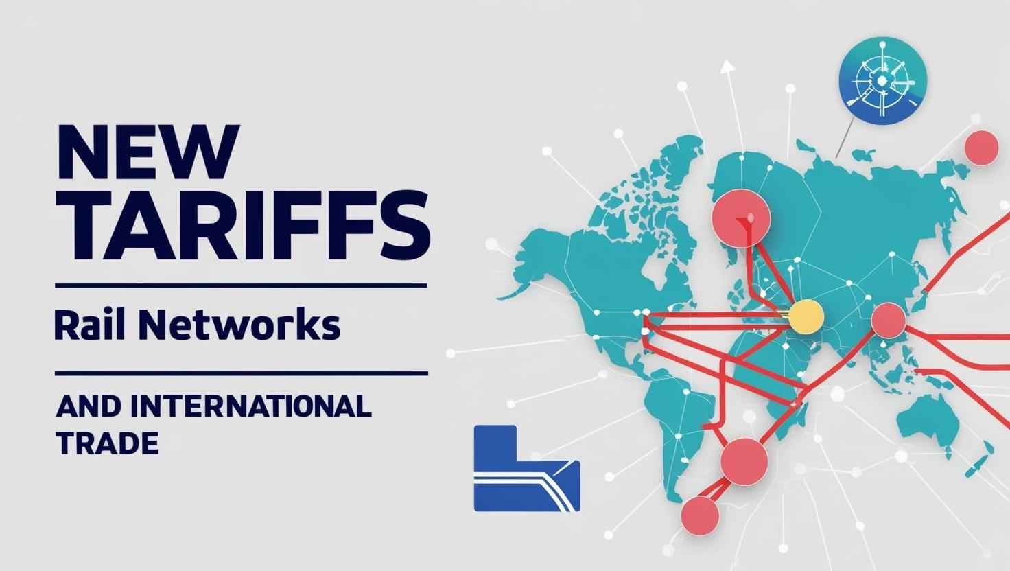 New Tariffs Set to Shake Up Rail Networks and Trade - TheLogisticsNews