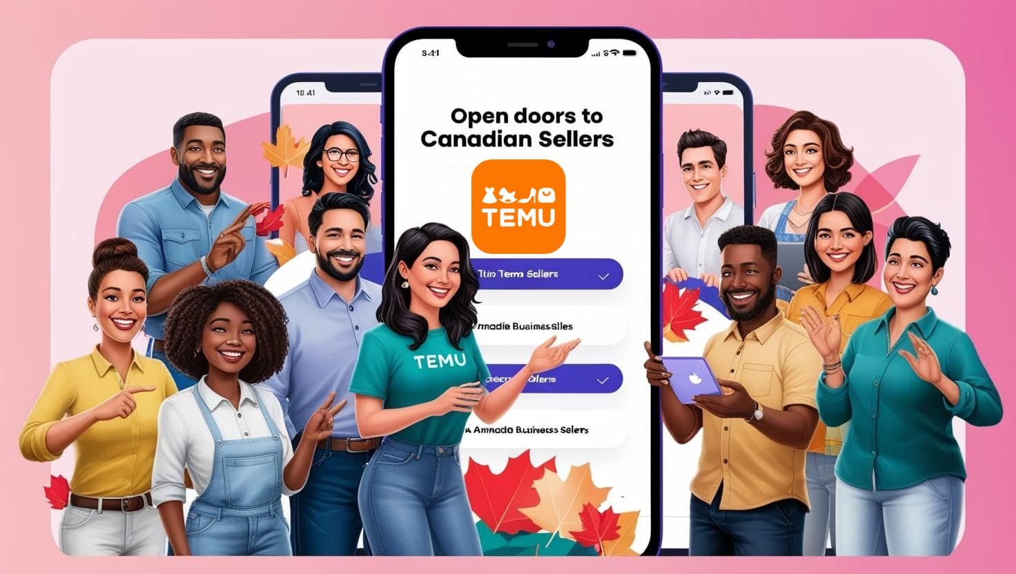 Temu Opens Doors to Canadian Sellers - TheLogisticsNews